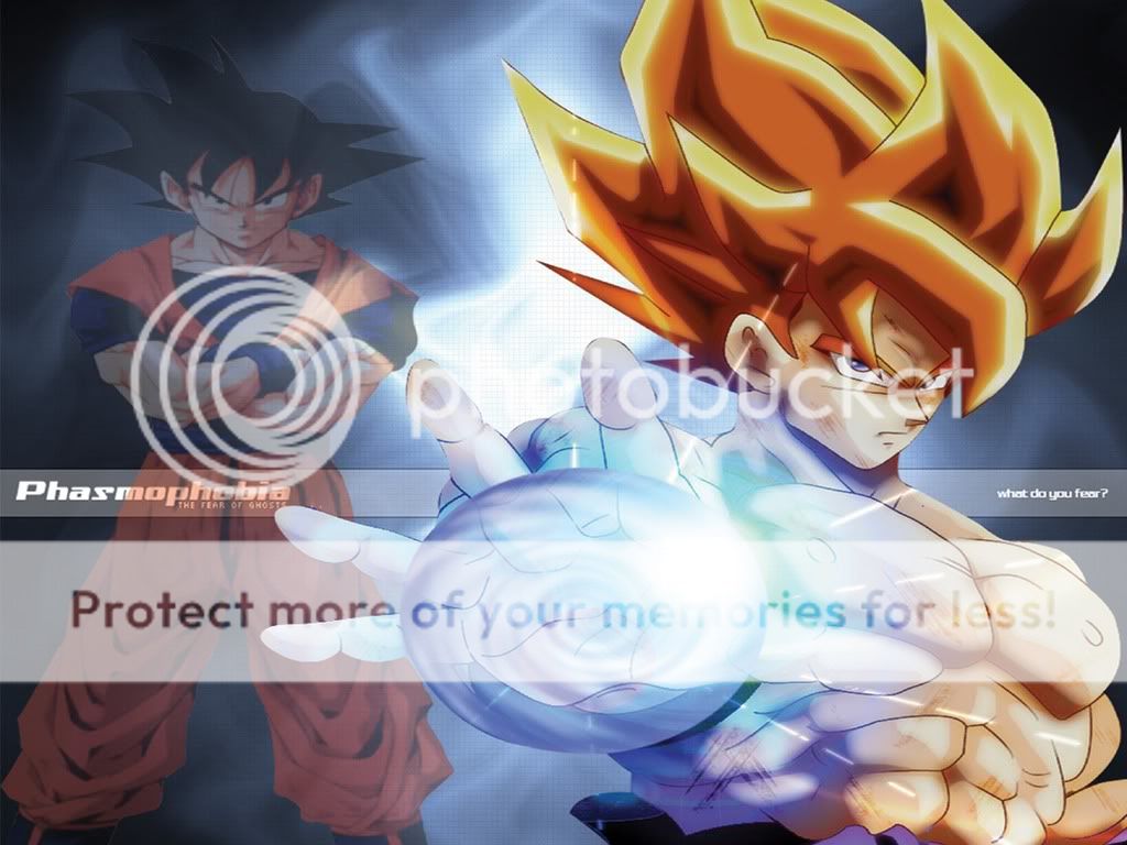 Goku Videos | Photobucket